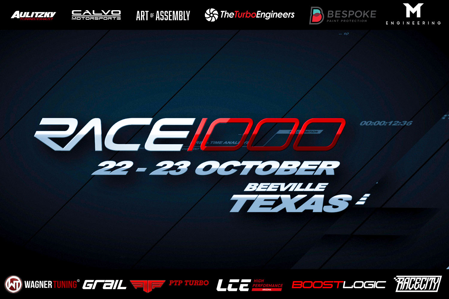 RACE 1000 | HALF MILE